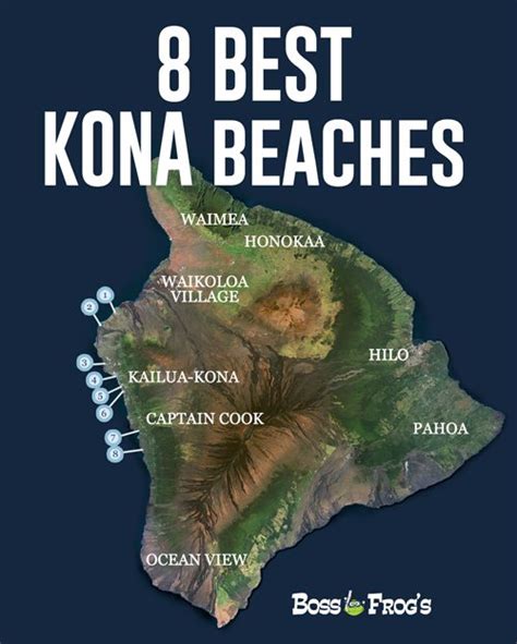 Best Kailua Kona Beaches At Ray Ratliff Blog