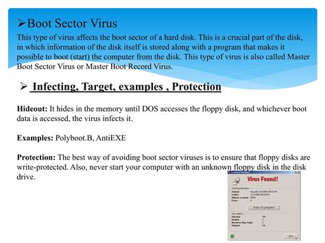 Computer Viruses And Prevention Techniques Pptx