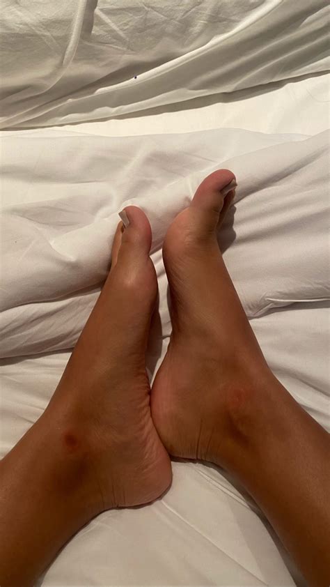 Karol Gs Feet