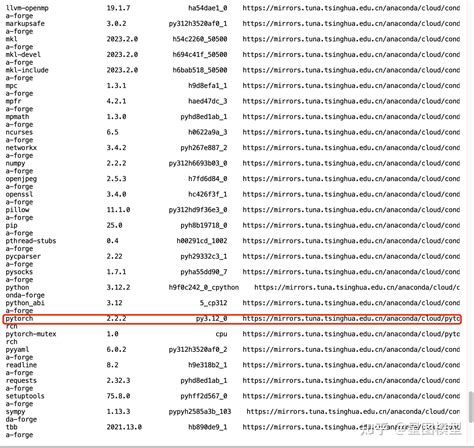 手把手带你训练自己业务领域大模型二 PyTorch的安装 知乎 手把手带你训练自己业务领域大模型二 PyTorch的安装 知乎