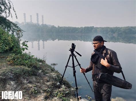 International Center For Journalists Icfj On Linkedin Indian Journalist Rohit Upadhyay Aims