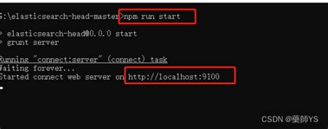 Elasticsearch可视化插件elasticsearch Head安装kibana安装 Csdn博客