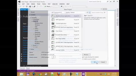 1 Introduction To Linq Youtube