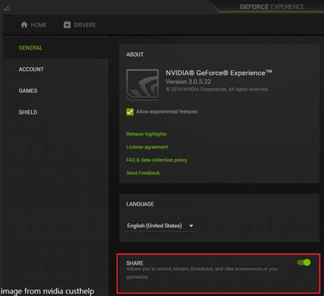 How To Disable Nvidia Overlay In Geforce Experience Minitool