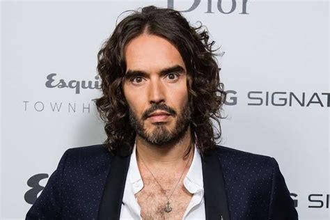 Russell Brand FACES Second Investigation By Scotland Yard Following