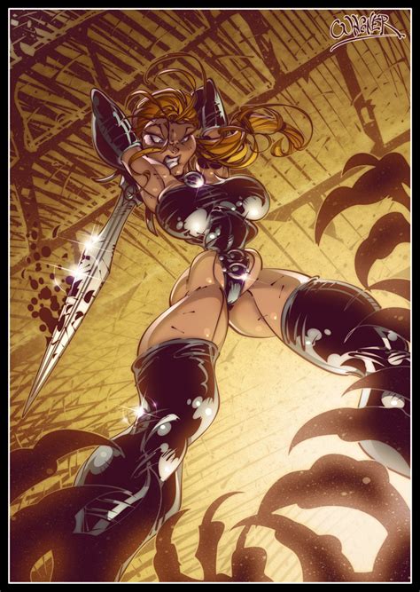 Rule 34 1girls 2d Deathtrap Dungeon Female Female Only Red Lotus Solo