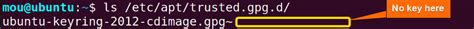 How To Remove Apt Key In Linux 3 Practical Methods Linuxsimply