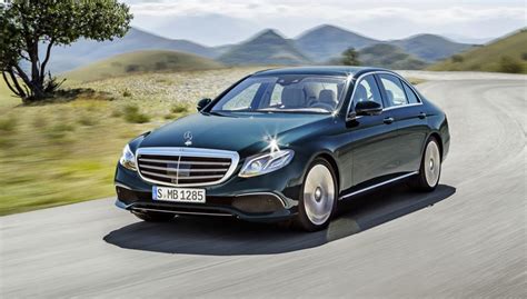 Mercedes E Class W213 All What You Need To Know