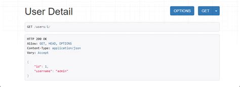 Rest Api в Django на реальном примере с Django Rest Framework