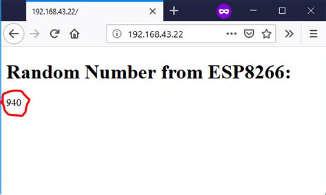 Esp8266 Webserver Wifi Access Quick Setup Radish Logic