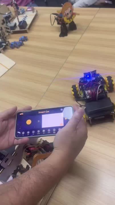 daisy deng on linkedin acebott stemkit handsonability problemsolving logicalthinking…