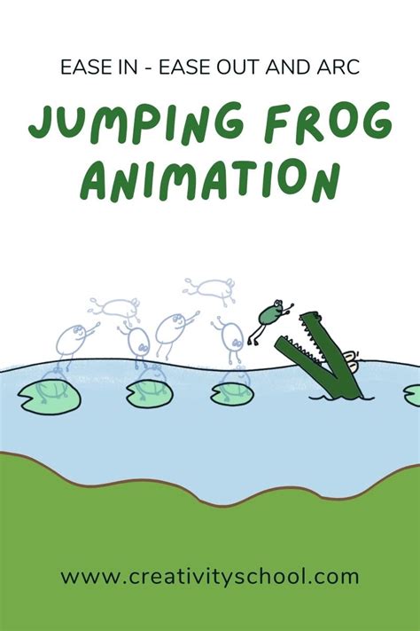 principles of animation arcs and ease in ease out