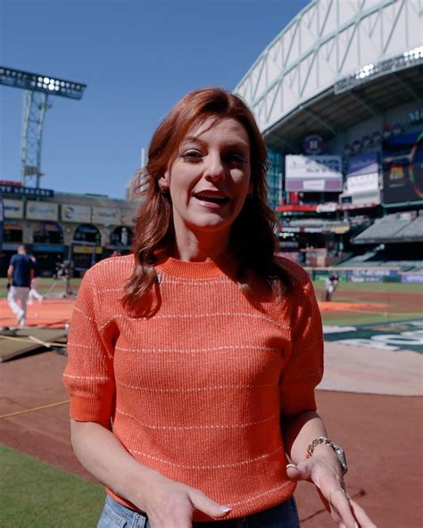 Julia Morales Keys To The Game By Houston Astros
