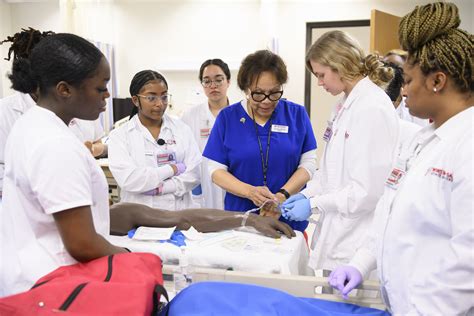 Program Nursing Major Bsn Winston Salem State University