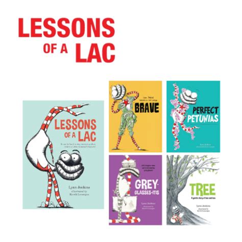 Lesson Of A Lac Book Set 5 Titles Lioncrest Education