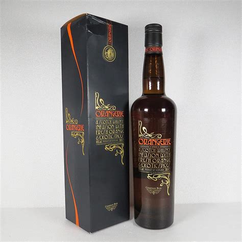 Compass Box Orangerie 70cl 40