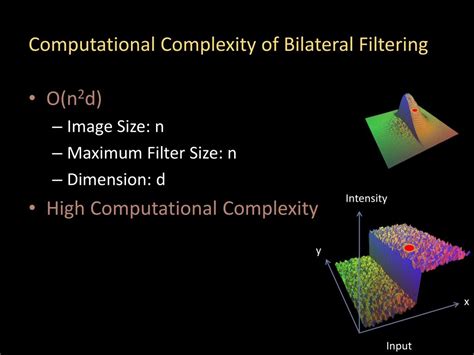 PPT Gaussian KD Tree For Fast High Dimensional Filtering PowerPoint Presentation ID 1996258