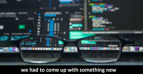 Why Would A Normal Person Build Their Own Spatiotemporal Database