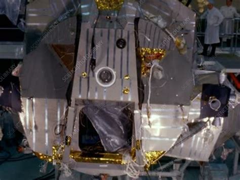 Apollo Lem Preparation Stock Video Clip K0059106 Science Photo