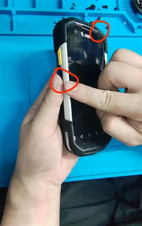 How To Factory Reset A Zebra Scanner Step By Step Guide For TC77 TC70 TC72 Android Devices