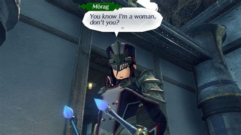 Morag To V Xenoblade Chronicles Know Your Meme
