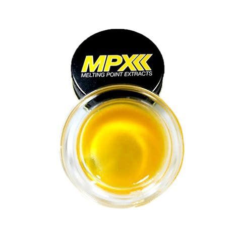 Phyllis Og Live Resin Batter Md Mpx Melting Point Extracts