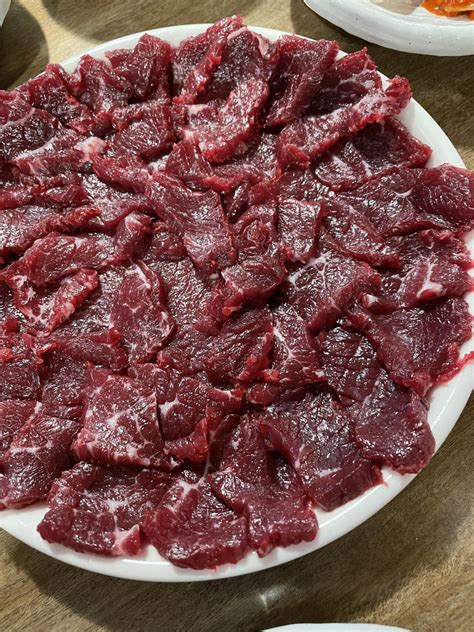 생고기 음식여행 에펨코리아