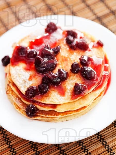 Безглутенови палачинки с оризово брашно