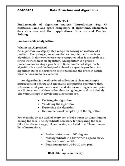 351cs42 data structure pdf pointer computer programming time complexity