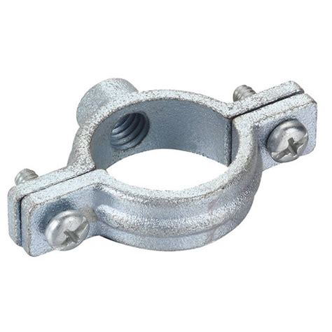 Split Ring Pipe Hanger 34 Galvanized Surry General Store