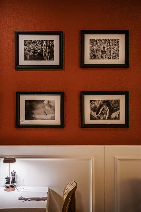 Ginger Concept Crafts A Special Culinary Experience In The Historic