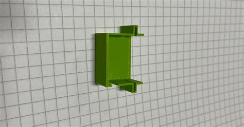5 G Servo Mount Holder By Fiip Hozjan Download Free Stl Model