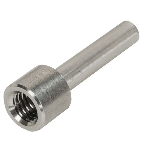 Reusable Extractable Dowel Pin For Positioning Mb6 8 Mould Bushes M6 And M8 Easy Composites