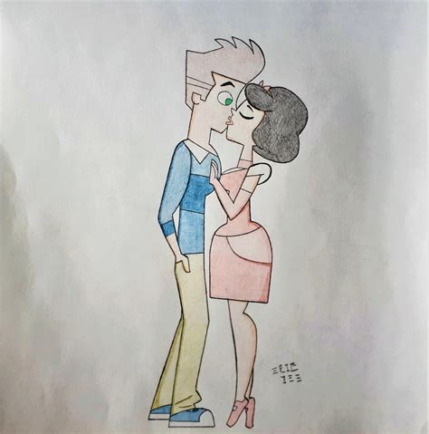 Topher X Ella Total Drama Pahkitew Island By Thelivingbluejay On