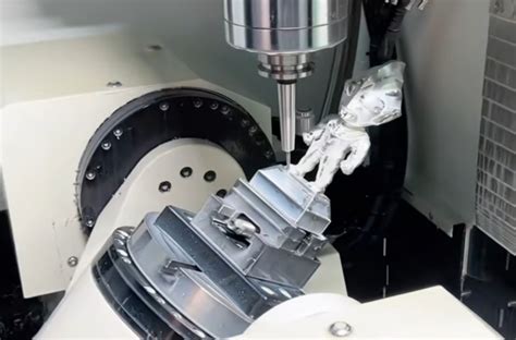 Structure And Application Of Five Axis Linkage CNC Machine Tools All About Cnc In Our Site We