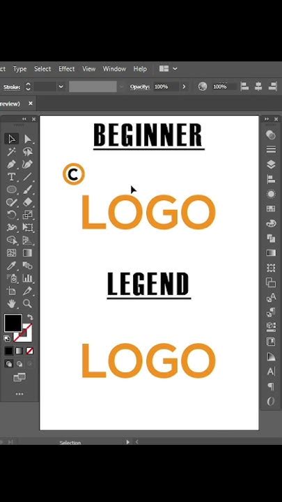 Short Subscript Trick In Illustrator Shorts Viralshorts Youtube
