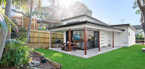 Granny Flat Builders In Sydney Granny Flat Solutions