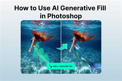 Unlock The Power Of Photoshop Ai Generative Fill Insmind