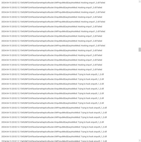 GHR Unable To Hook Xinput Game Haptics Router Buttplug Io And Intiface Support