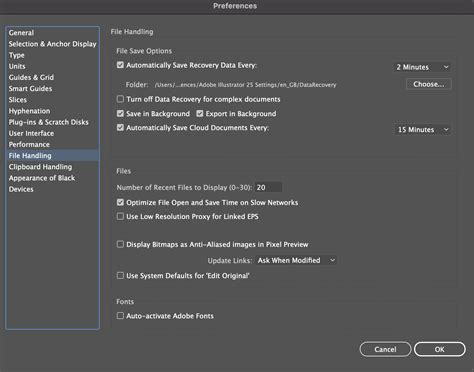 Solved Illustrator Auto Backup Folder Error Were Unable Adobe