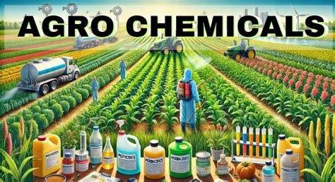 🌱sector Agro Chemicals 🌱24 Companies Driving The Evolution Of Modern