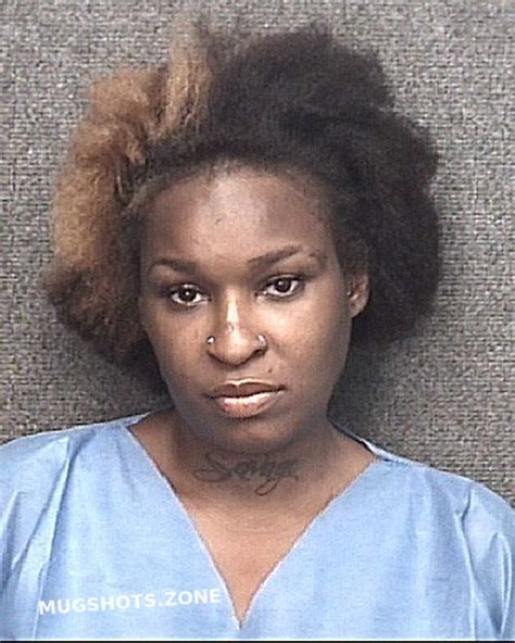 Shurn Tia Kianta 05 30 2023 Horry County Mugshots Zone