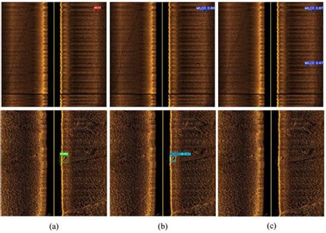 Side Scan Sonar Small Objects Detection Based On Improved Yolov11