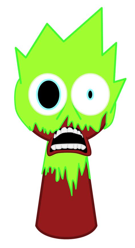Owakcx Sprunki Horror Form By Citrushubplus On Deviantart