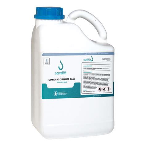 Diffuser Base 5l Ensures Optimal Fragrance Diffusion And Longevity