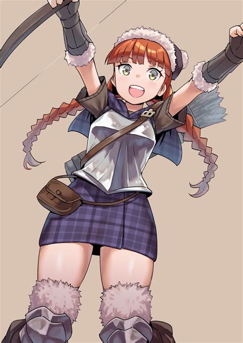 Yunifi Unicorn Overlord Drawn By Ono Misao Danbooru