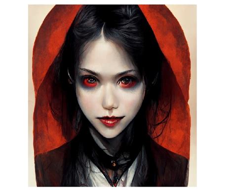 Artstation Hell Girl Artworks