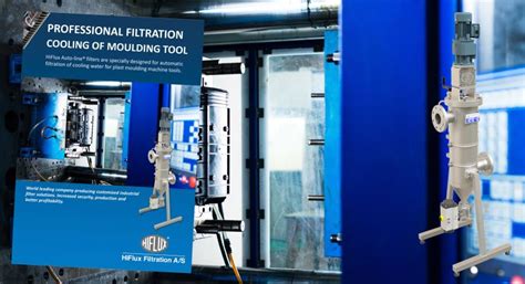 Hiflux Filtration A S På Linkedin Professional Filtration Cooling Of Moulding Tool Hiflux