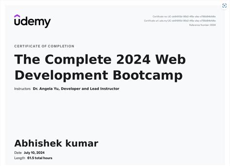 Abhishek Kumar On Linkedin I Just Completed An Intensive Full Stack