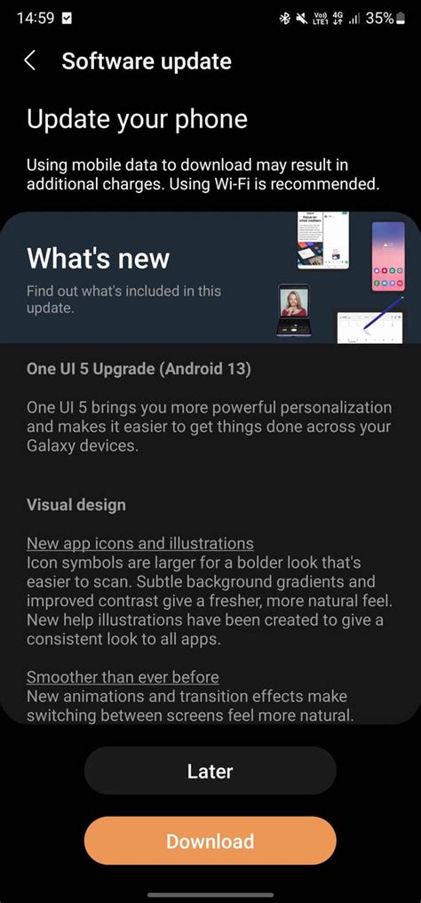 Android 13 Predictive Back Gesture Officially Works On One Ui 5 Roneui